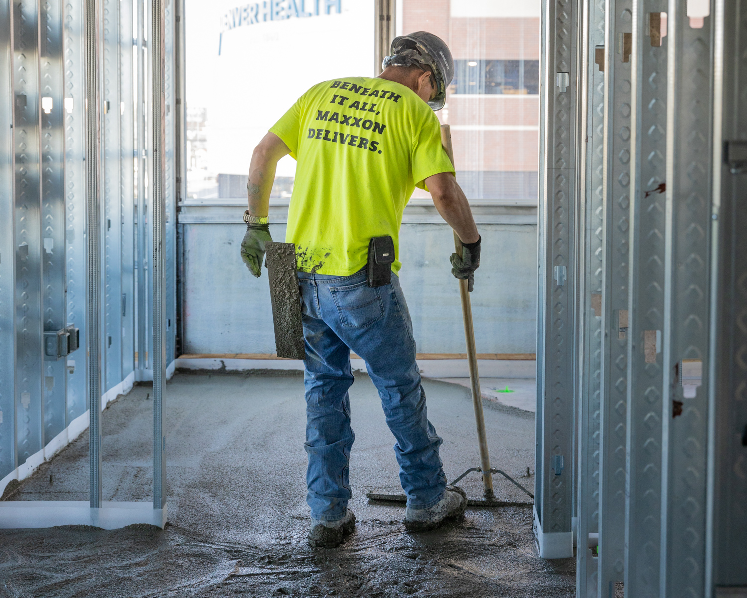 Services | Carolina Floor Systems